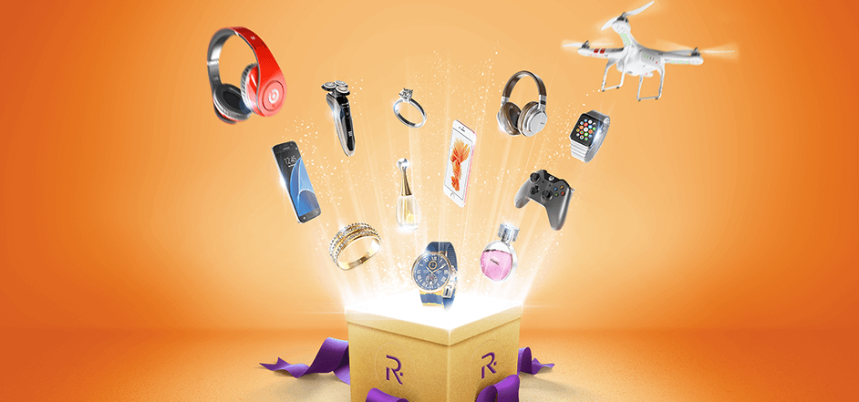 RONDOgo – A nyeremények és a szórakozás világa